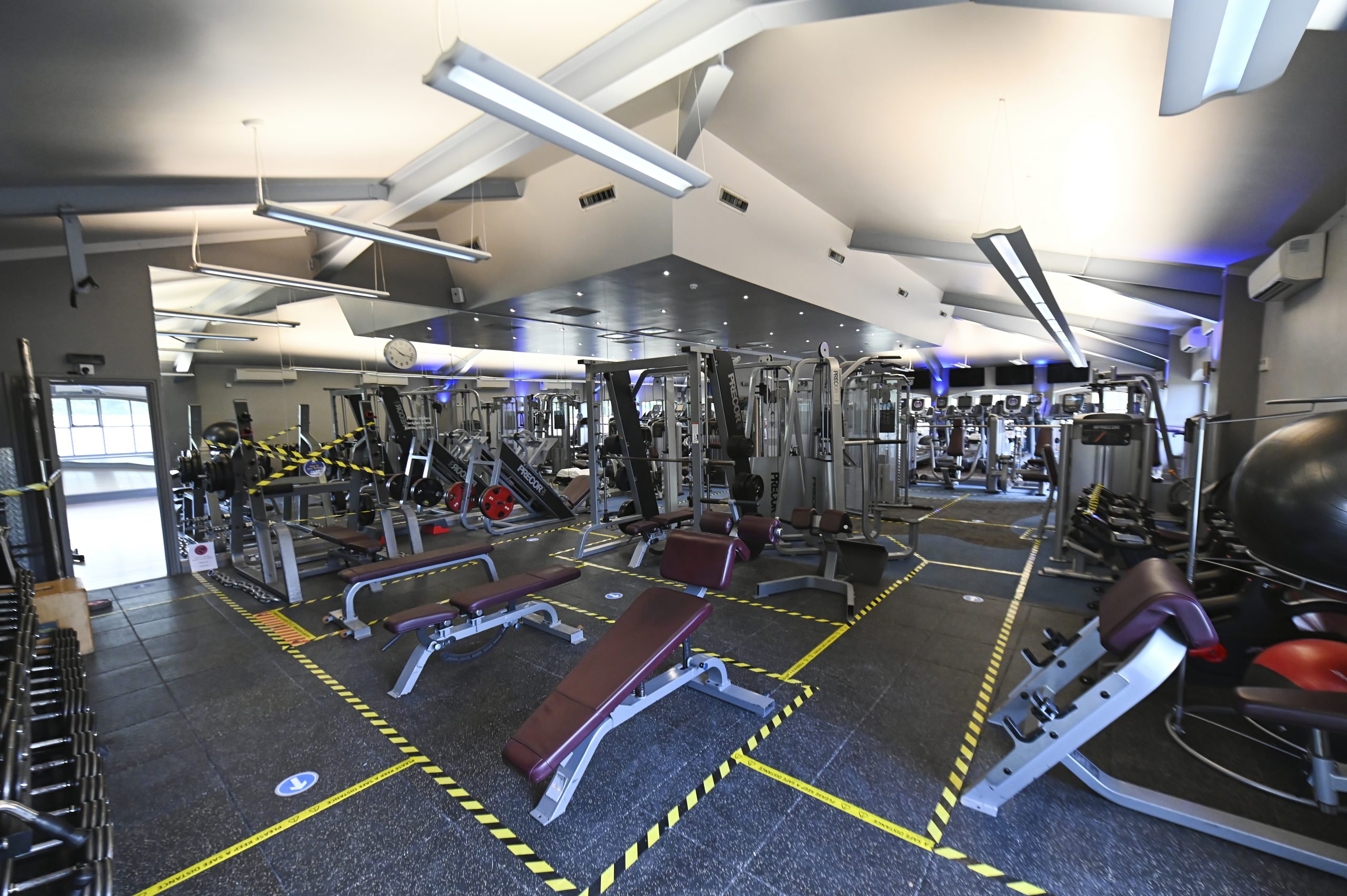 Gym | Branston Golf & Country Club