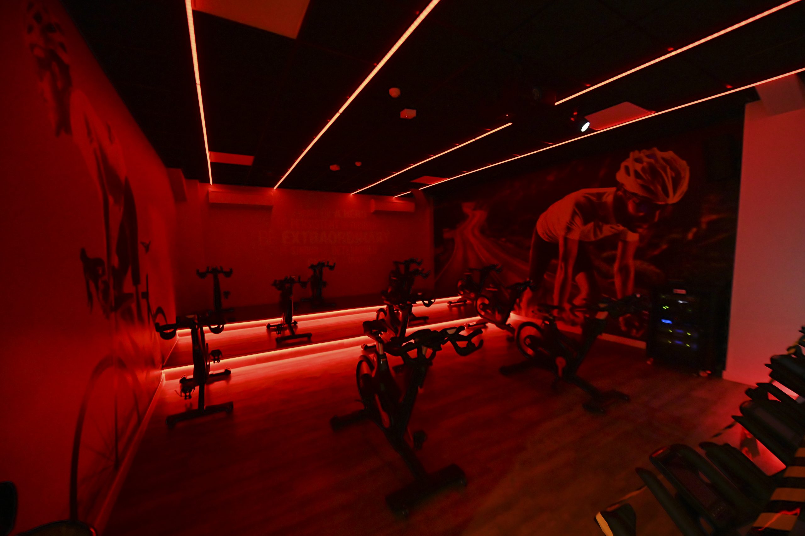 Classes & Timetables - Branston Golf & Country Club