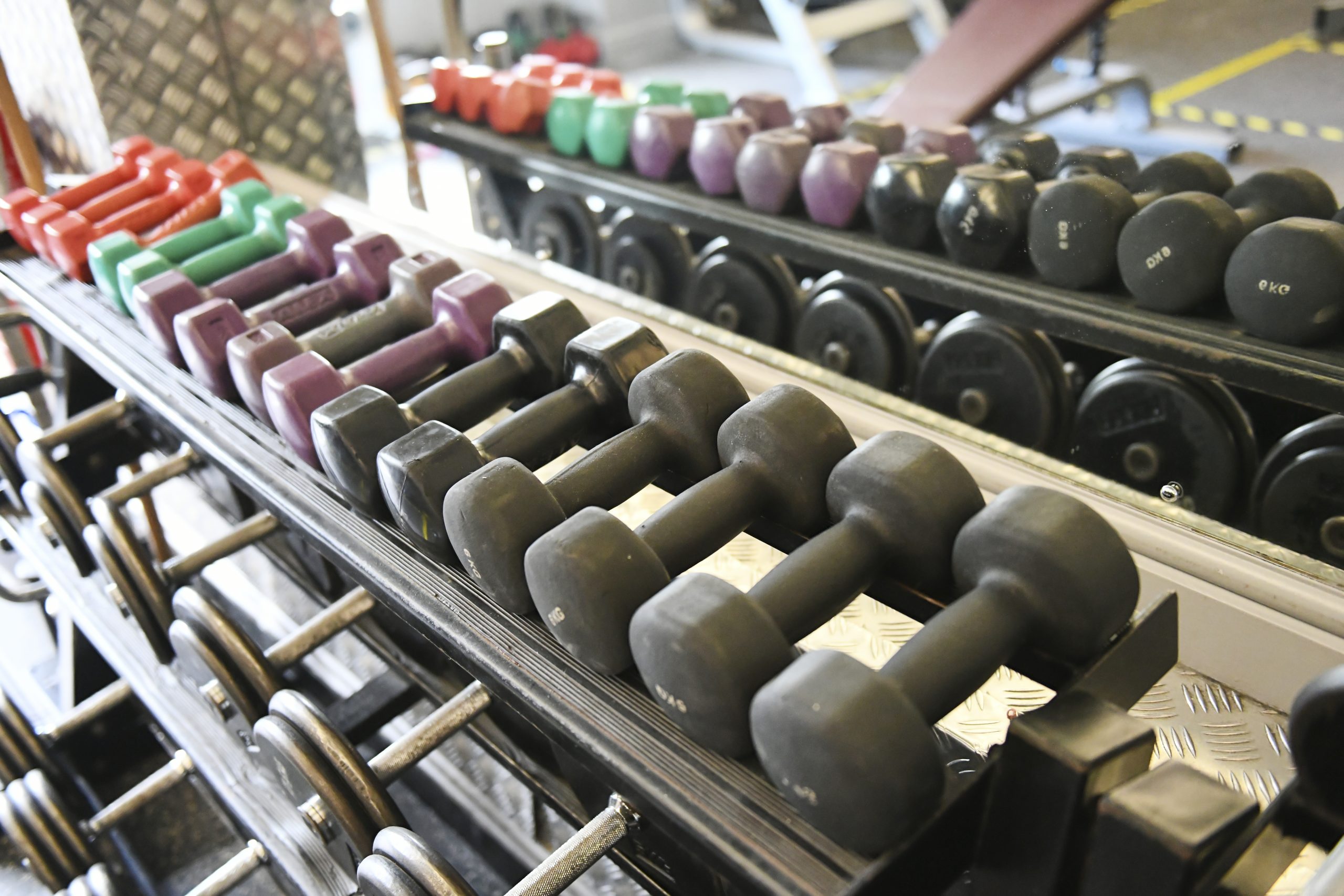 Health & Fitness | Branston Golf & Country Club