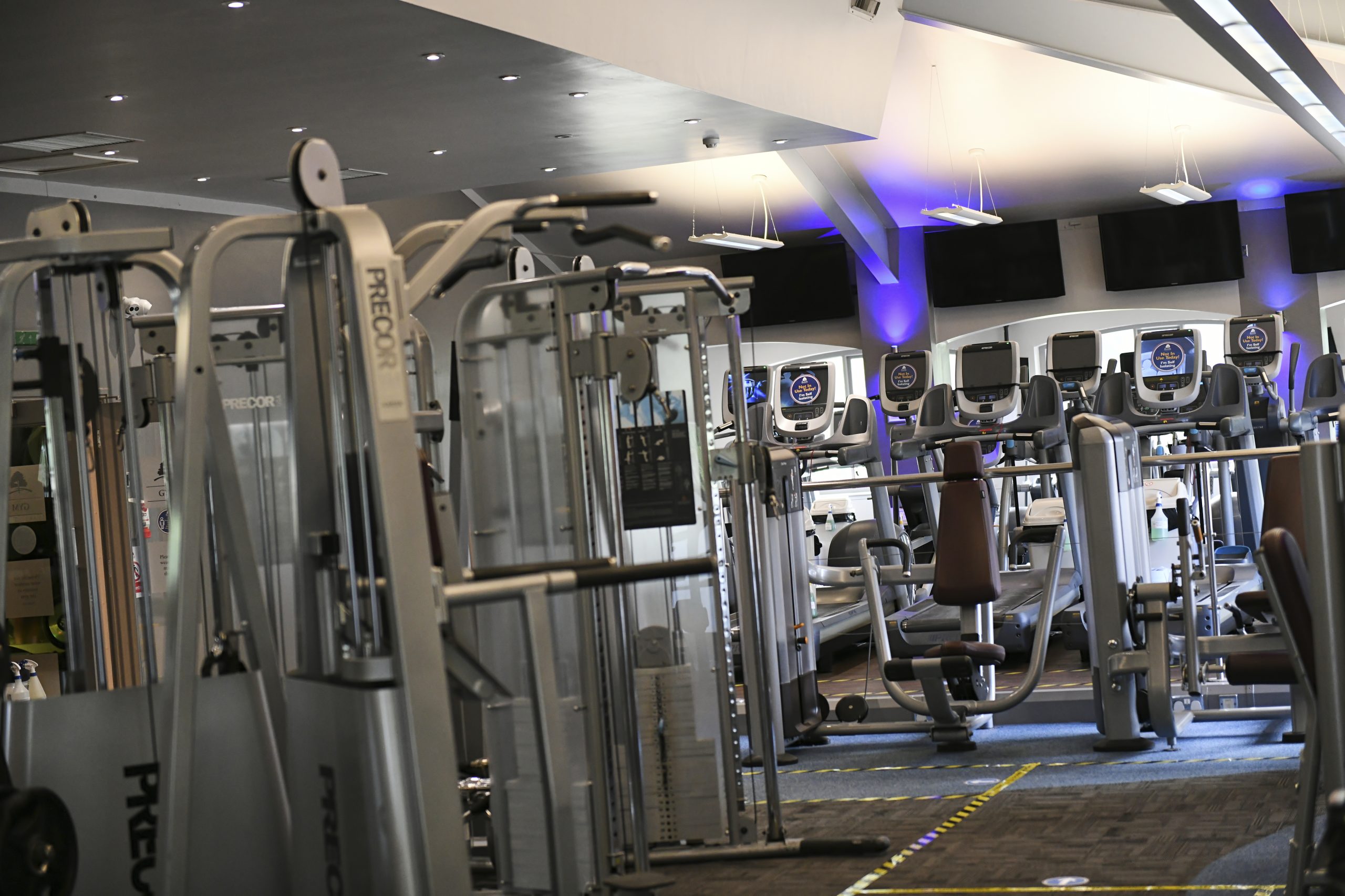 Health & Fitness | Branston Golf & Country Club