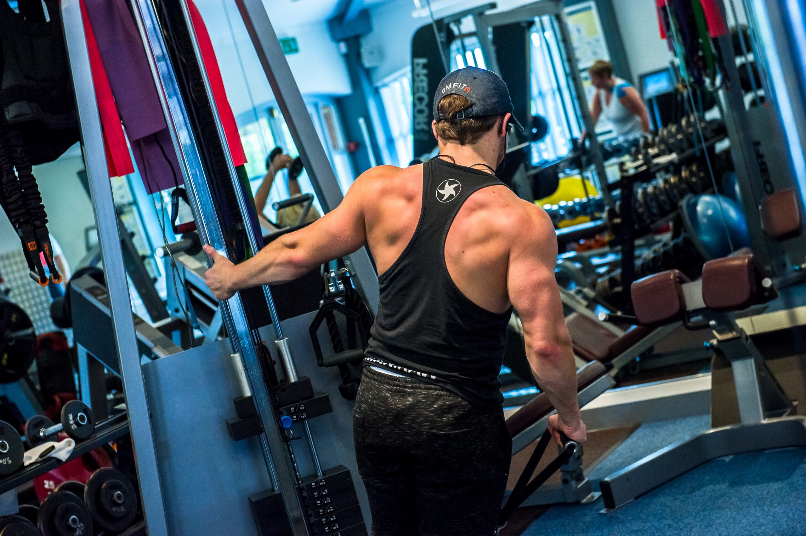 Gym | Branston Golf & Country Club