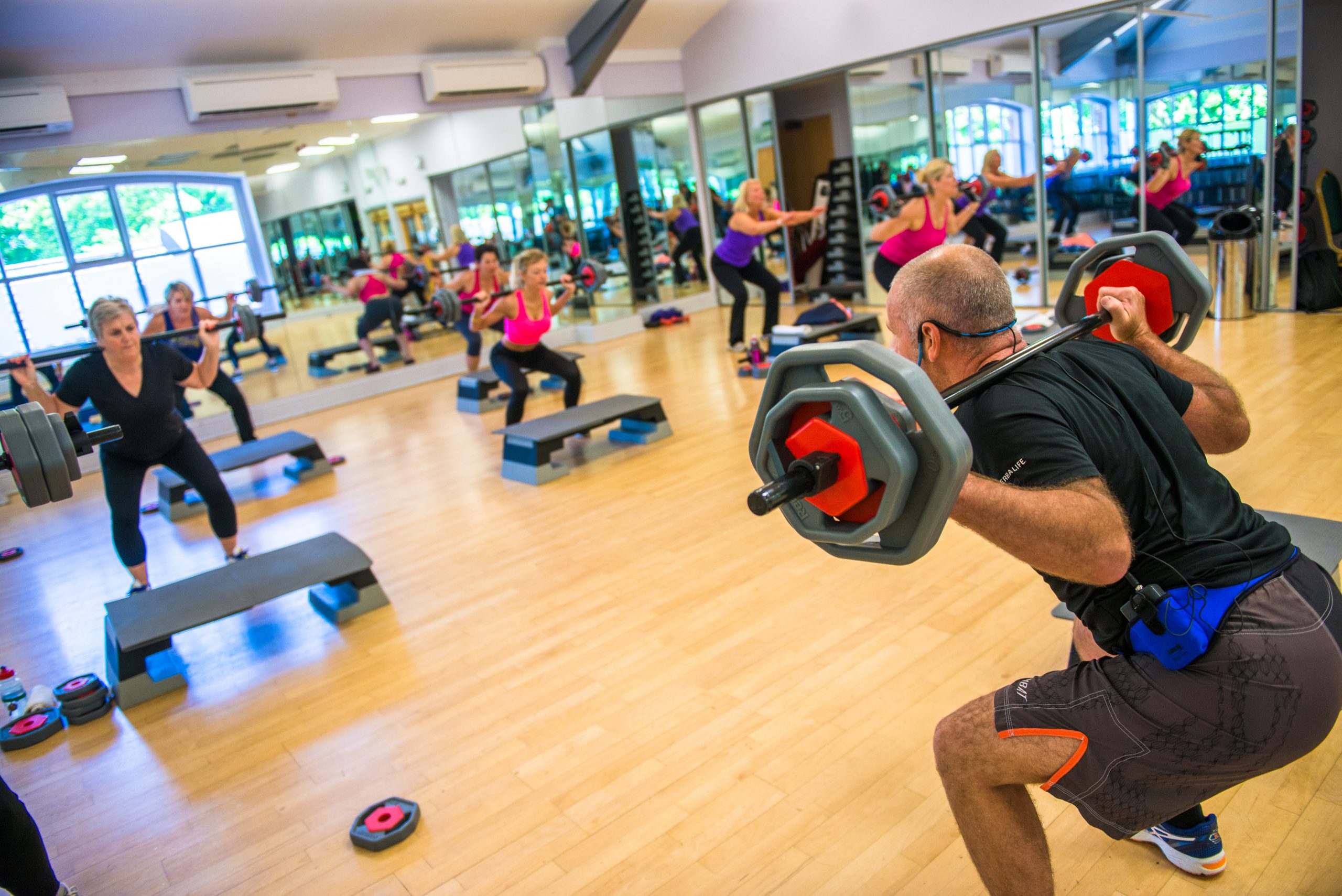 Classes & Timetables | Branston Golf & Country Club