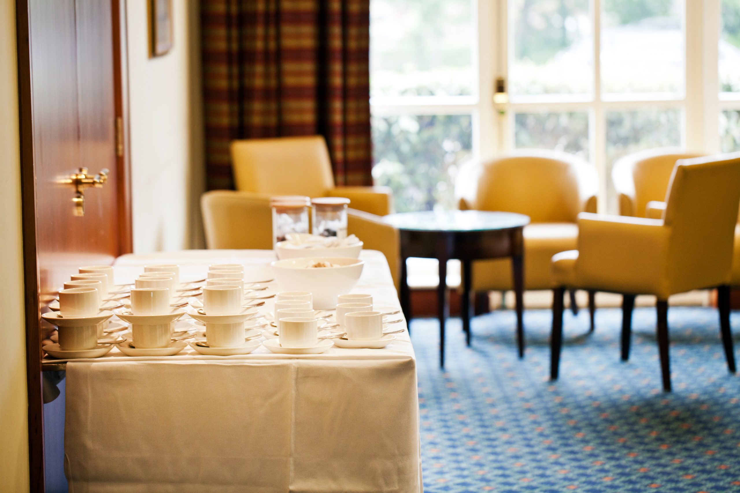 Conference Enquiry - Branston Golf & Country Club