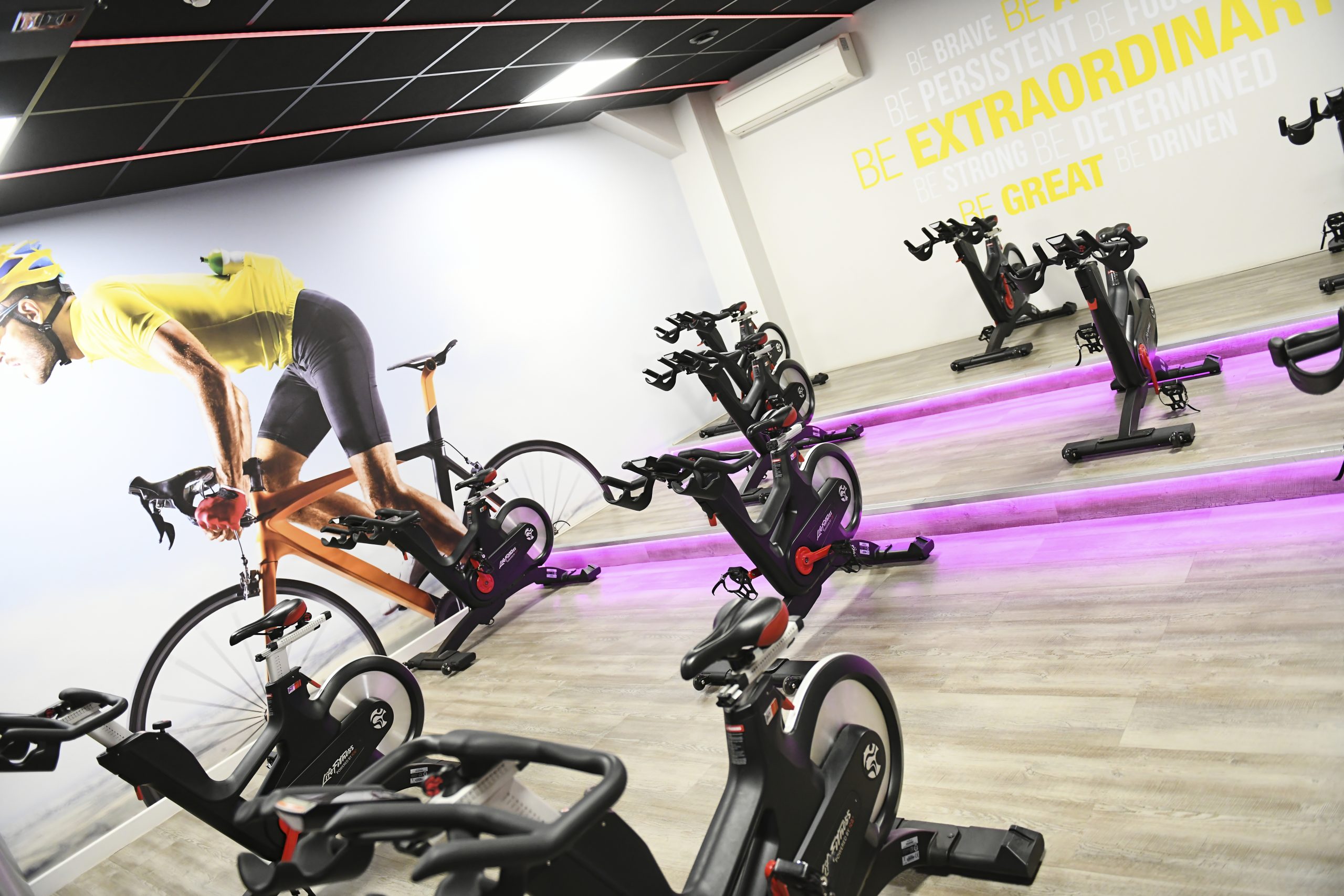 Health & Fitness | Branston Golf & Country Club