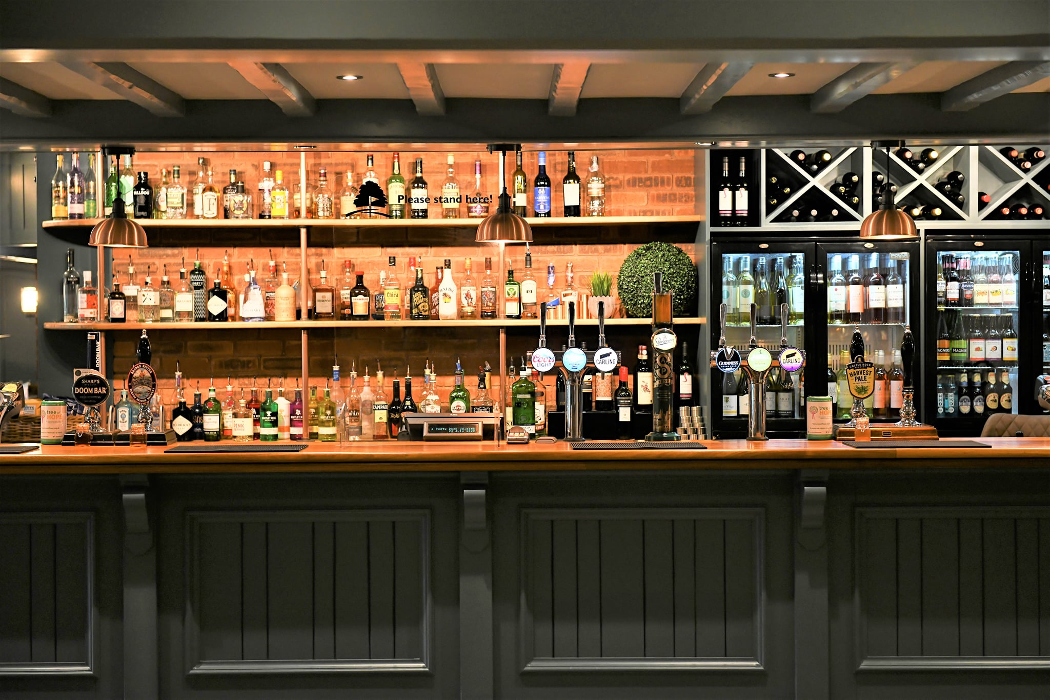The Clubhouse Bar & Restaurant | Branston Golf & Country Club