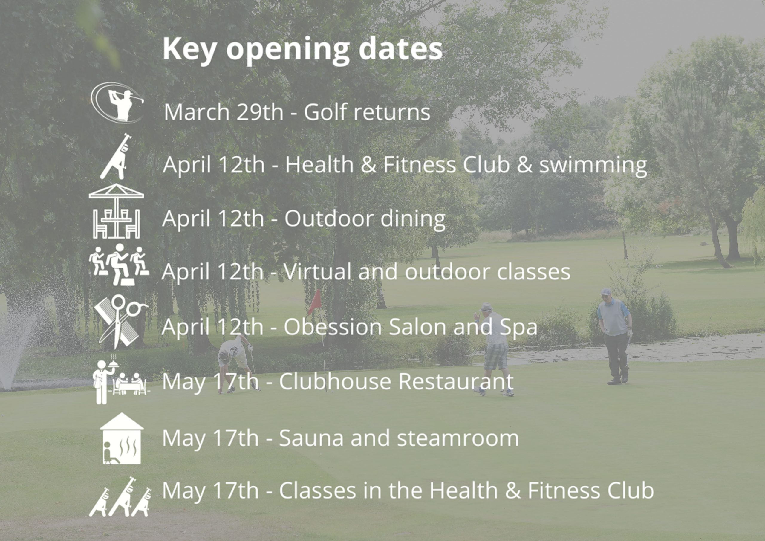 Home | Branston Golf & Country Club