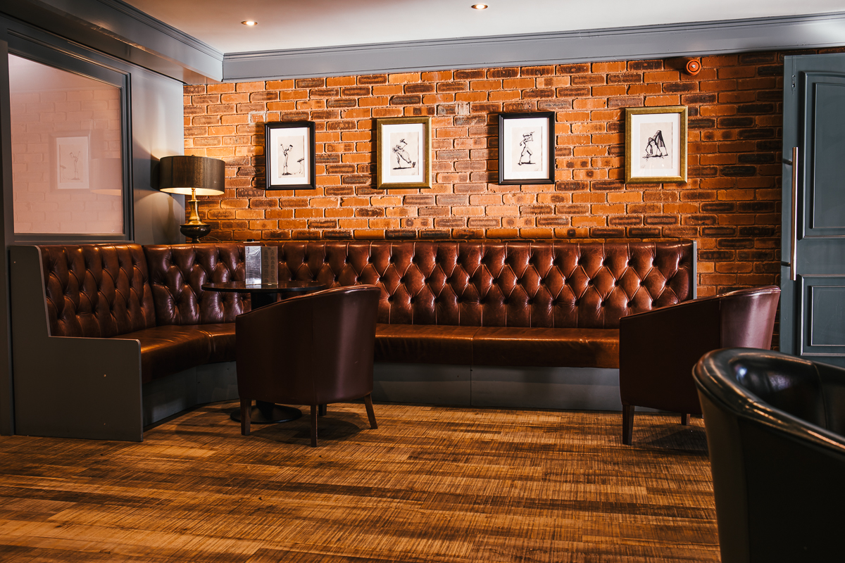 The Clubhouse Bar & Restaurant | Branston Golf & Country Club