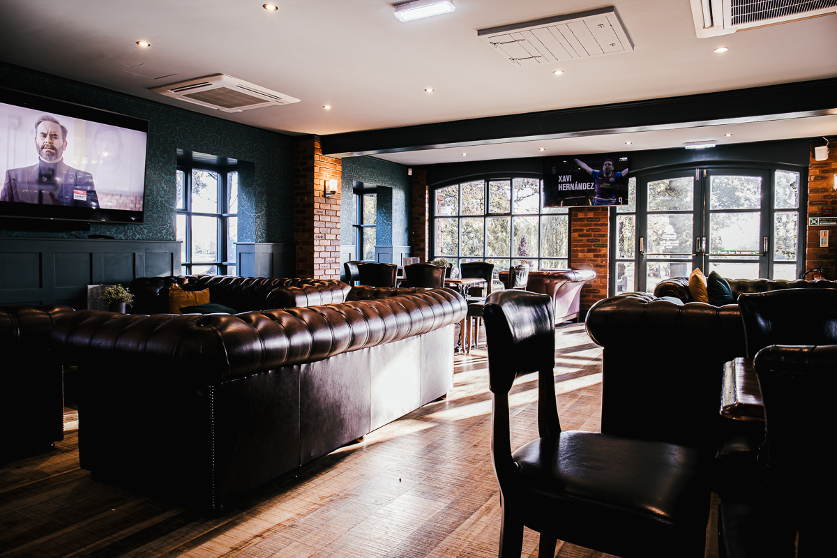 The Clubhouse Bar & Restaurant | Branston Golf & Country Club