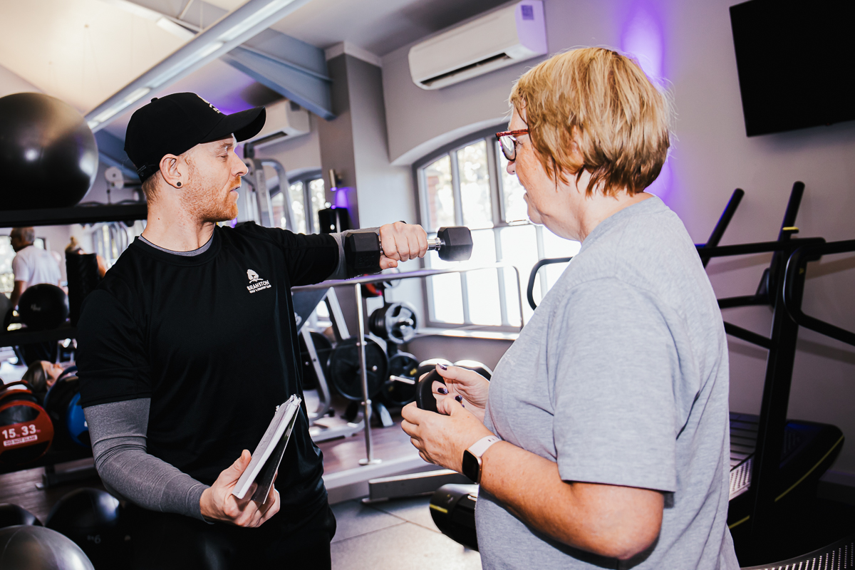 Health & Fitness | Branston Golf & Country Club