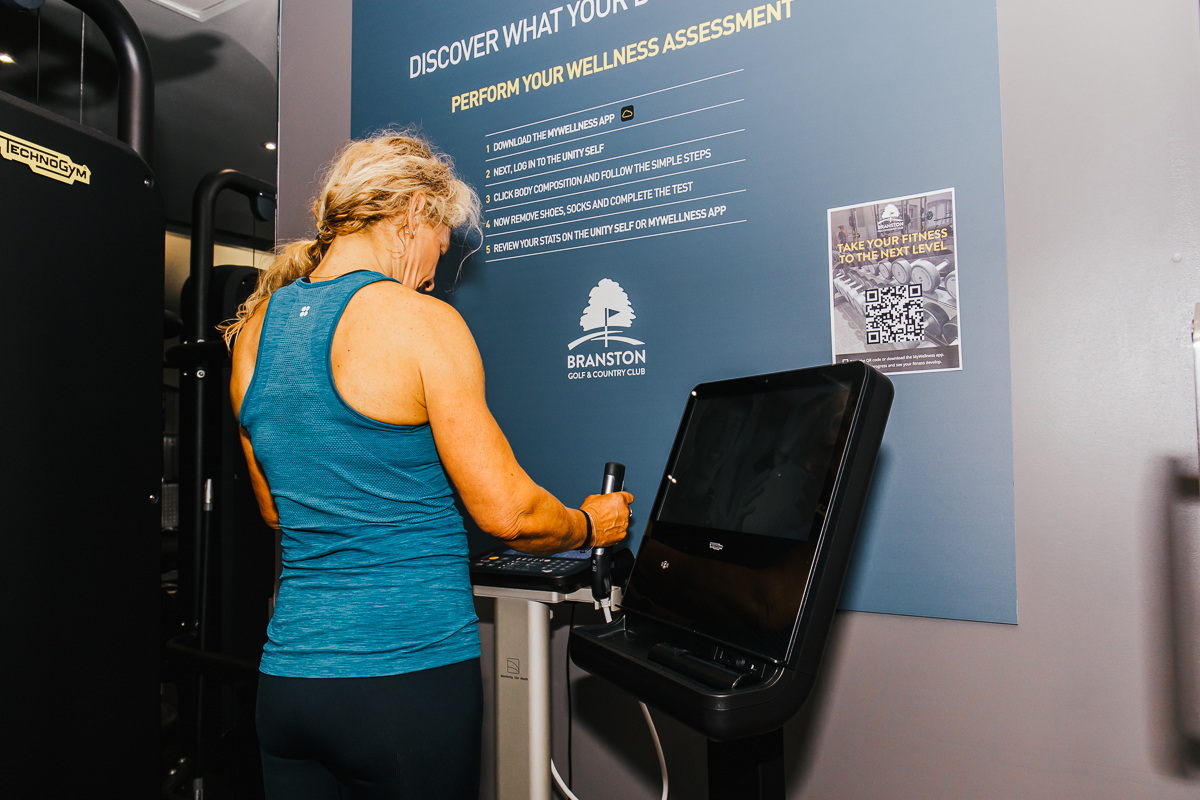 Health & Fitness | Branston Golf & Country Club